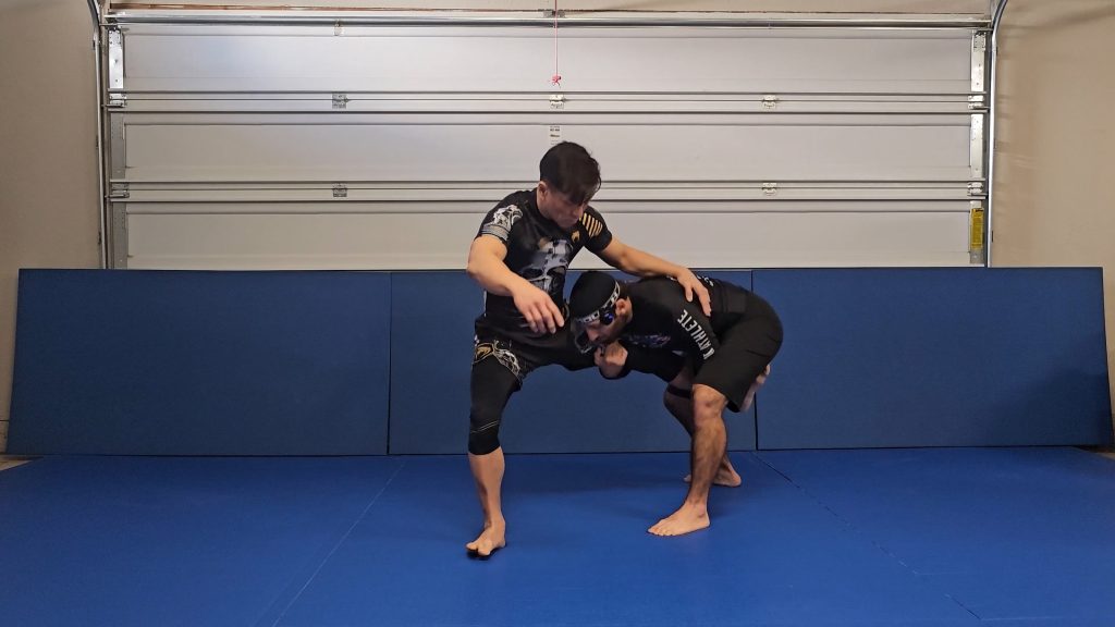 running pipe - Freestyle Fighting Academy Miami